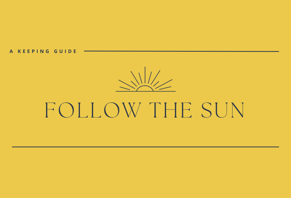 Follow the Sun Model Explained | Keeping