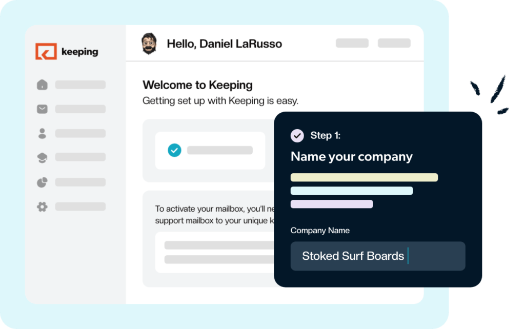 Simple Help Desk in Gmail | Keeping