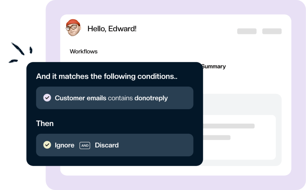 Automate Gmail | Keeping