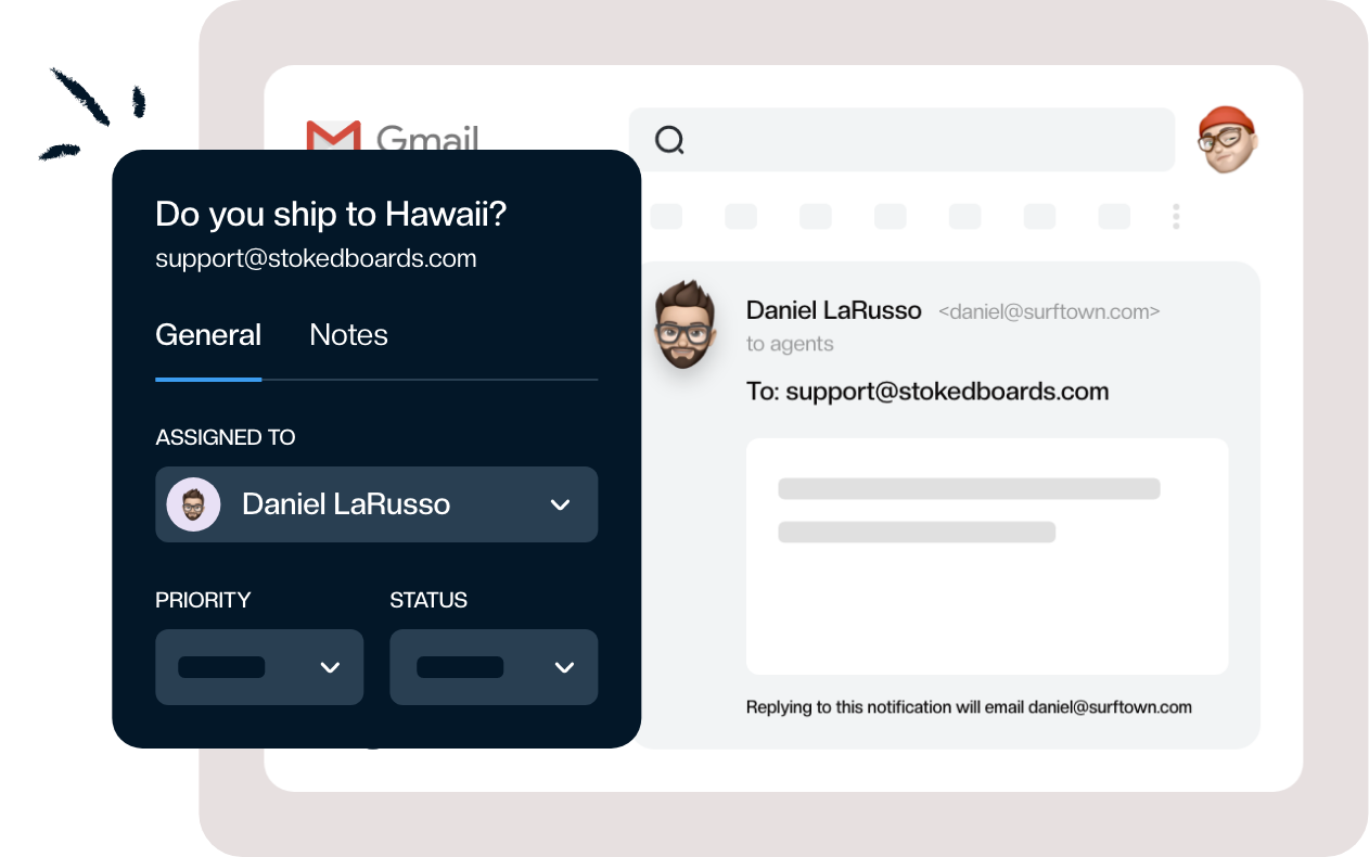 Gmail Unified Inbox - Manage Multiple Gmail Accounts