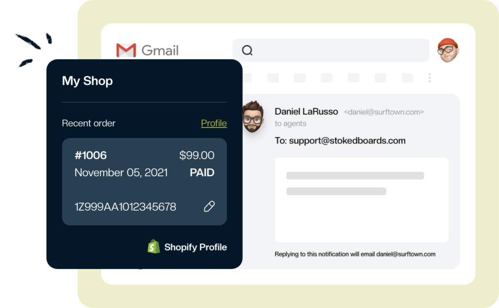 Keeping Shopify Integration | Keeping