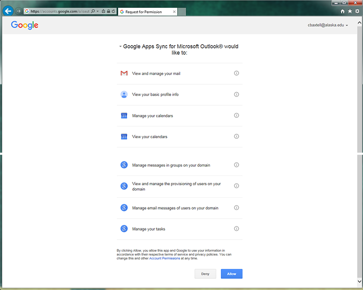 Google Workspace Sync | Keeping