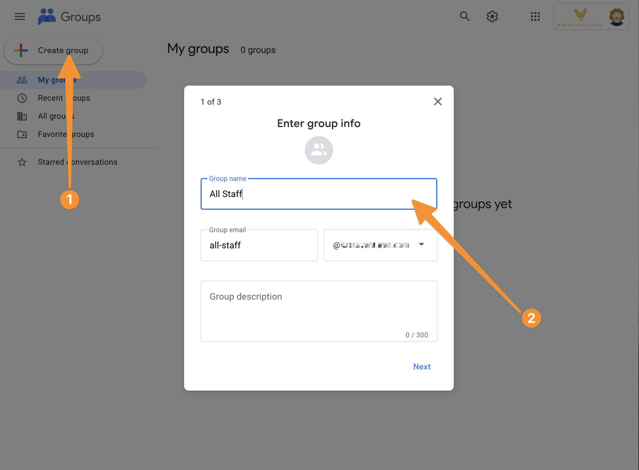 Your Ultimate Guide to Google Groups Email in 2025 | Keeping