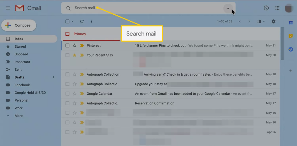 Creating Gmail Rules for a Clean Inbox