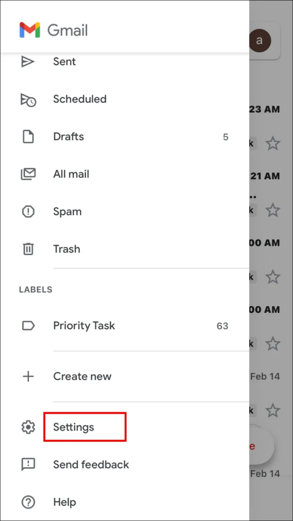 Creating Gmail Rules for a Clean Inbox