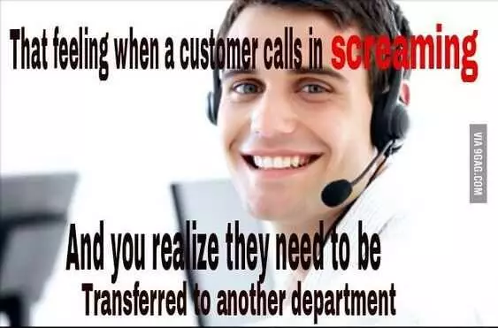 25 Funny Customer Service Memes | Keeping