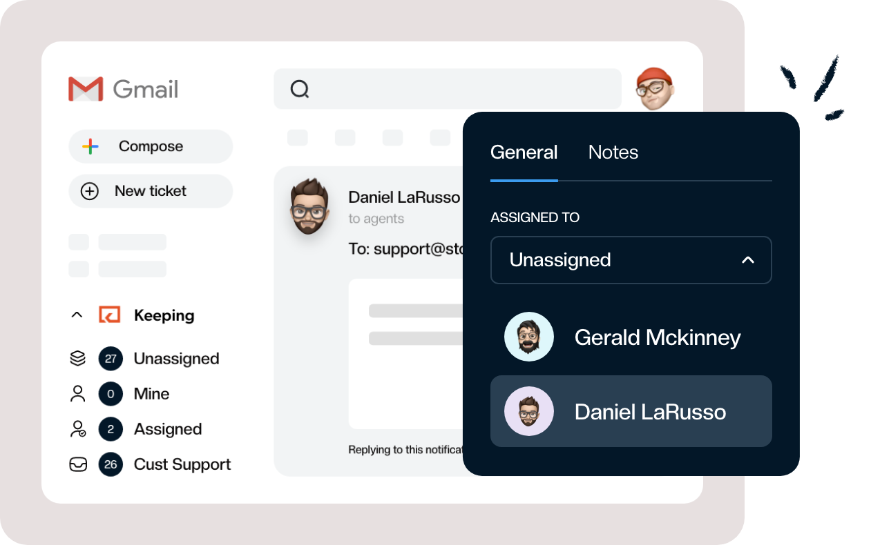 Gmail Keyboard Shortcuts: Top 23 to Learn | Keeping