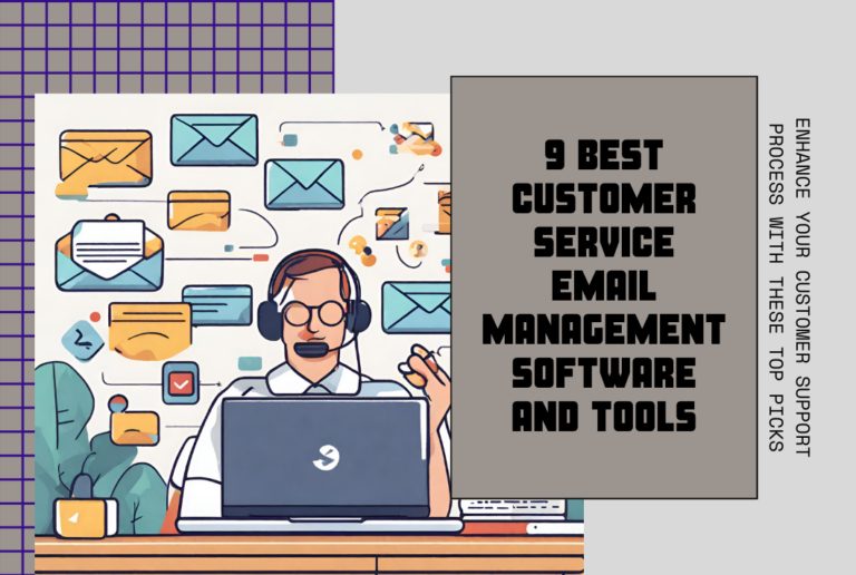 9 Best Customer Service Email Management Software