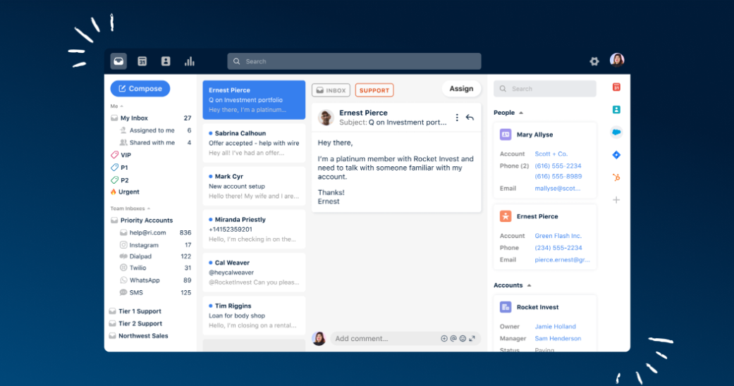 9 Best Customer Service Email Management Software