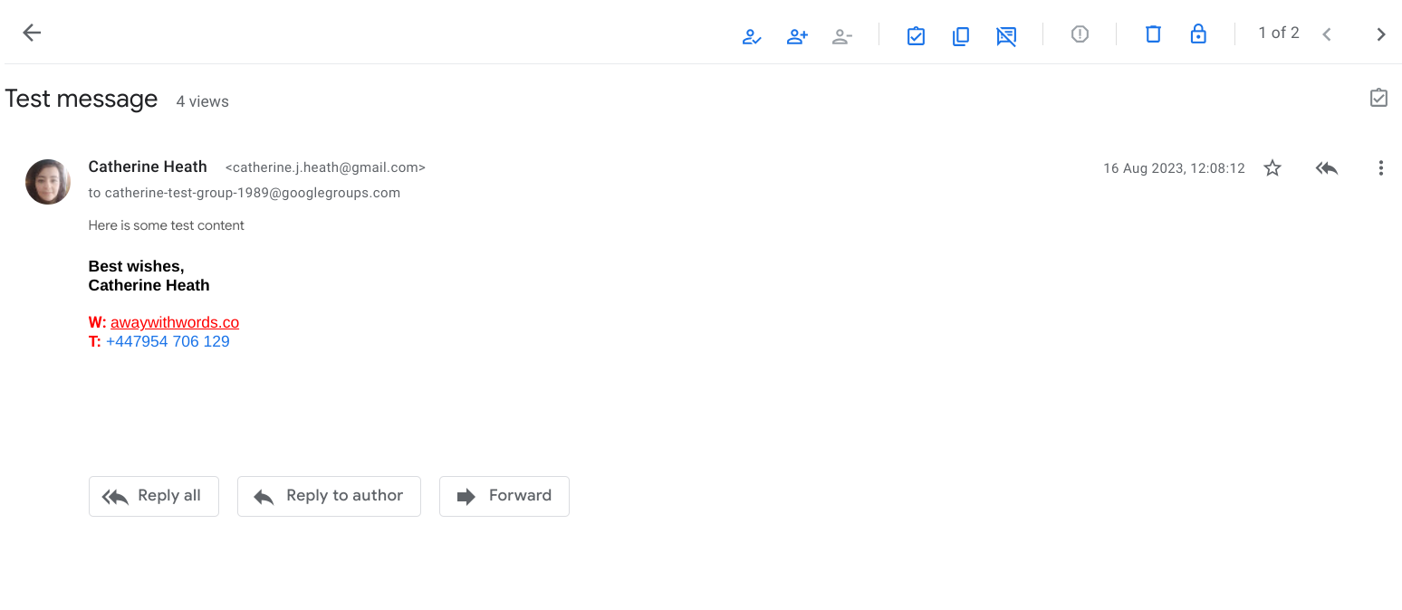 Google Groups Collaborative Inbox: How to Setup + 7 Alternatives