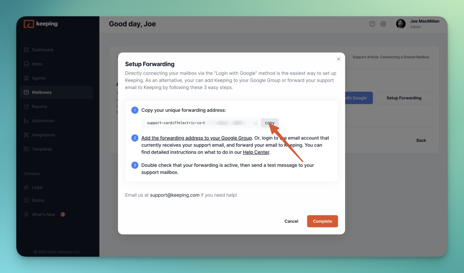 How to Convert Distribution Group to Shared Mailbox