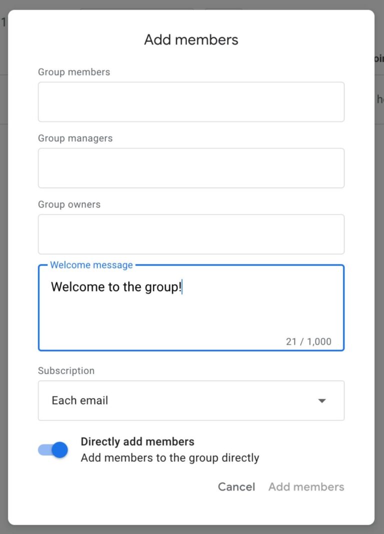 How to Use Google Groups for Customer Support (2025 Setup Guide)