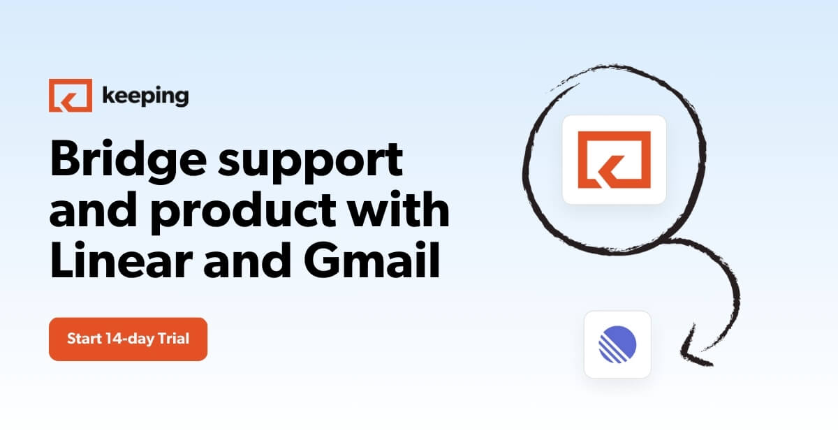 Keeping Linear Integration | Keeping