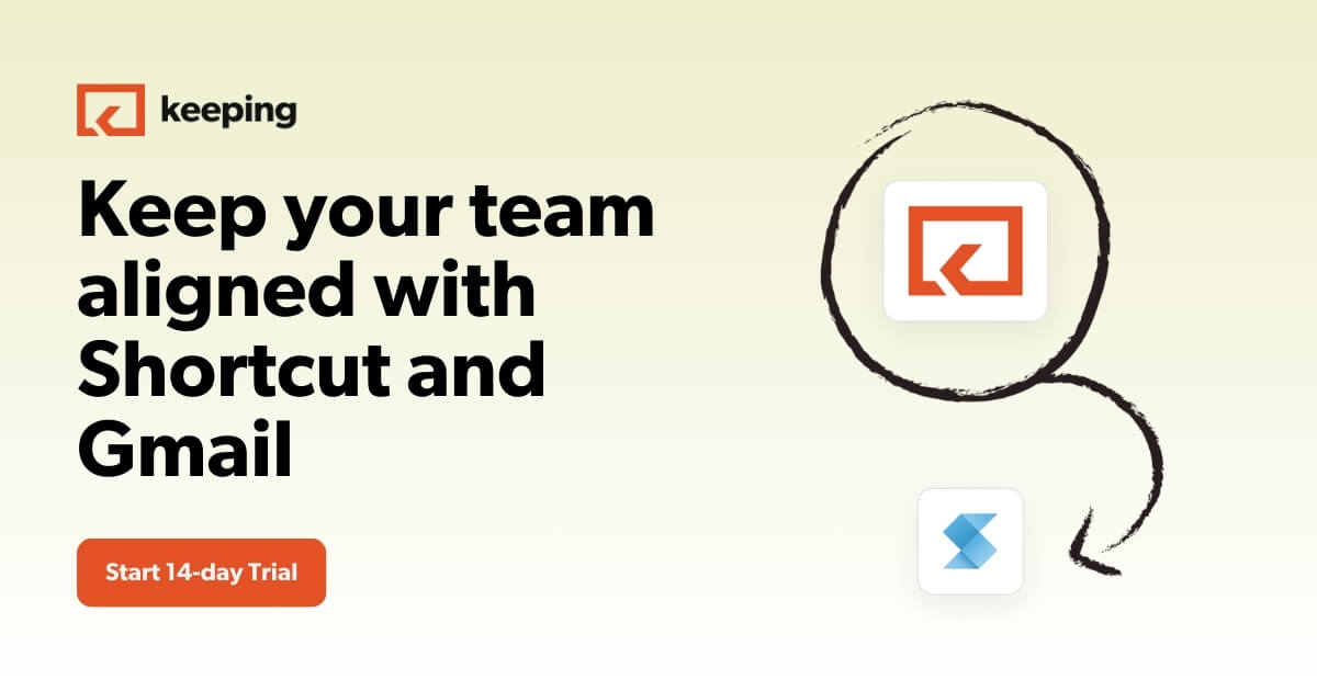 Keeping Shortcut Integration | Keeping
